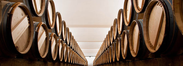 Explore Our Iconic Barrels: Part 3 - Acacia & Chestnut - Scents Of Wood